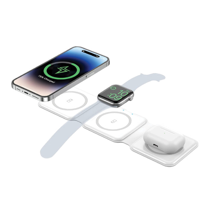 Chargers – A Charged Life